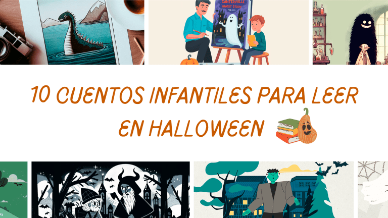 10 cuentos infantiles para leer en Halloween 📖 | La Casa del Búho Editorial